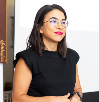 ponentes sobresalientes - Mujeres Sobresalientes